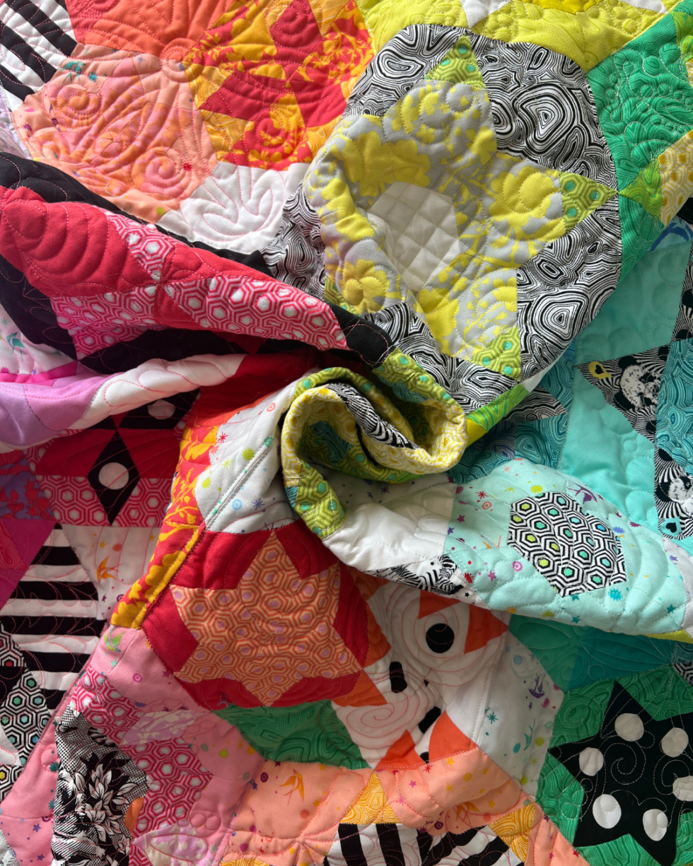 Selecting the Right E2E Design For Your Quilt - Craftwright Quilts